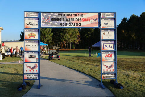 Georgia Golf Classic | Warriors Soar